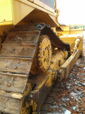 Ripper 25 Ton Caterpillar D7 Bulldozer / Used Crawler Bulldozer