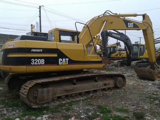 CAT 320BL Used Caterpillar 320BL excavator 20ton 1.0cbm capacity