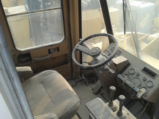 20 Ton Second Hand Construction Machinery 21770kg Year 1998 Used Kawasaki Loader