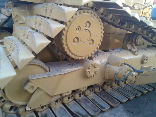 D6H Used Caterpillar Bulldozer LGP Dozer 20 Ton CAT Used Construction Equipment