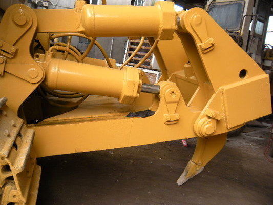 New Painting Used Caterpillar Bulldozer D8K Bulldozer With Ripper Year 1993