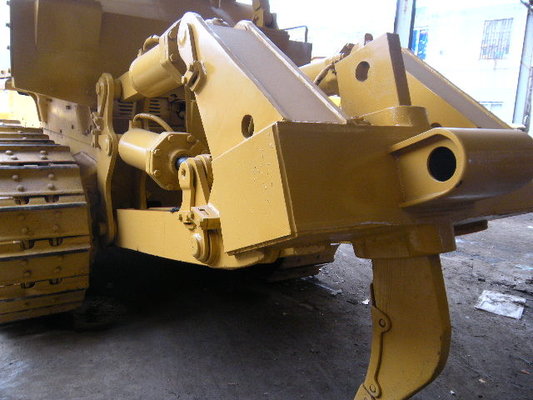 New Painting Used Caterpillar Bulldozer D8K Bulldozer With Ripper Year 1993