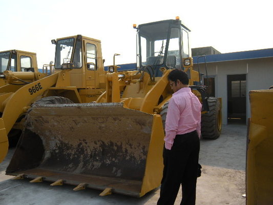 Used Wheel Loader Year 1992 Used 11806 Hours Komatsu Front End Loader
