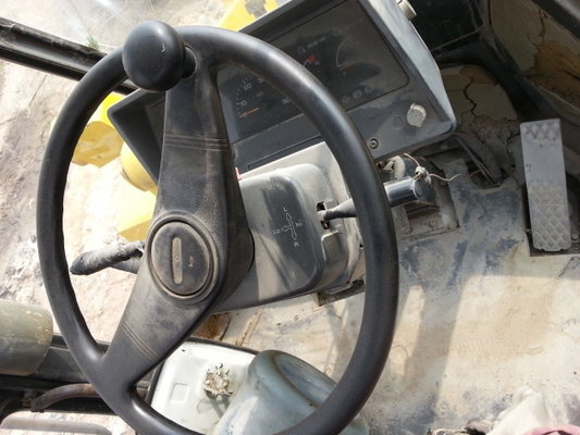 Komatsu WA320-3 Wheel Loader  Used Construction Machine Used 8604 Hours