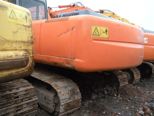 Hitachi Used Excavators ZX230 1.0cbm , Second Hand Excavators