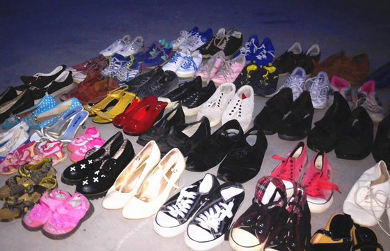 Multi Color All Size Footwear Used Shoes Wholesale In Bale for Men or Ladies