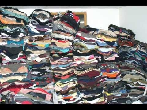 Fashion Style Second Hand Ladies Clothing / Used Women's Clothes Wholesale