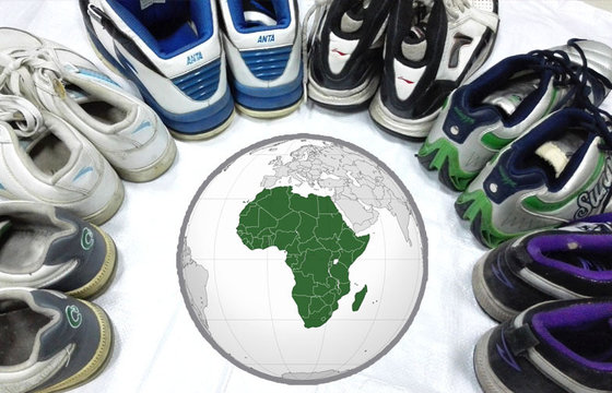 Clean AA Grade High Quality Used Shoes For Export , Used Sport Shoes for Mens