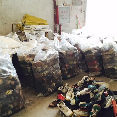 America  Second Hand Shoes Wholesale Africa Market With Cheap Price Summer