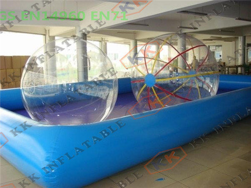 Excellent Inflatable Water Ball Unique Commercial Water Walking Bumper Ball