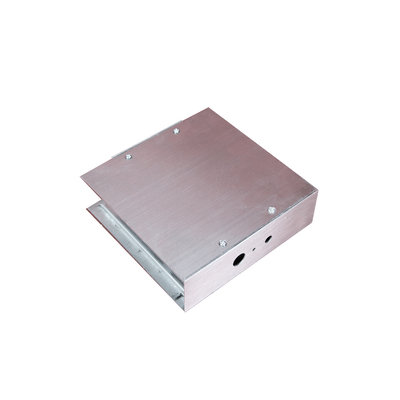 Square Stainless Steel 304 Metal Stamping Parts Bar Wine Exhibition Seat