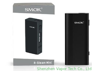 China Smok R-Steam Mini Mod 80W VW TC Box Mod Best Match Nano TFV4 Tank Uwell Rafale Krixus Tank 100% Original supplier