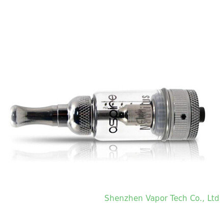 Newest BVC clearomizer tank Aspire Nautilus Tank Airflow Control 5ML Aspire Nautilus supplier