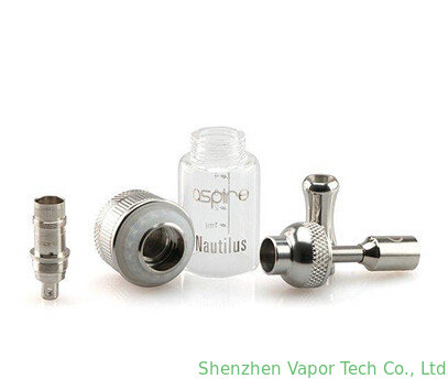 Newest BVC clearomizer tank Aspire Nautilus Tank Airflow Control 5ML Aspire Nautilus supplier