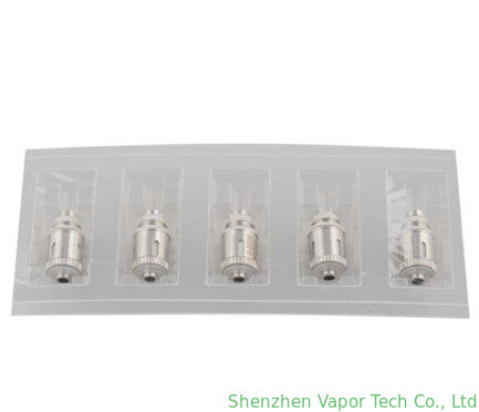 100% Genuine iSmoka eLeaf GS Air Replacement Coil 0.15ohm/1.2ohm/1.5ohm Wholesale supplier