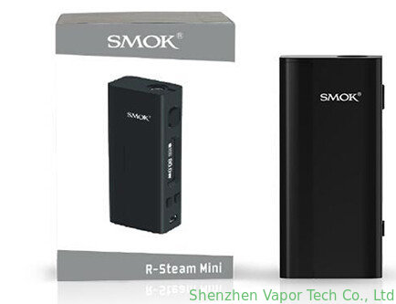 Smok R-Steam Mini Mod 80W VW TC Box Mod Best Match Nano TFV4 Tank Uwell Rafale Krixus Tank 100% Original supplier
