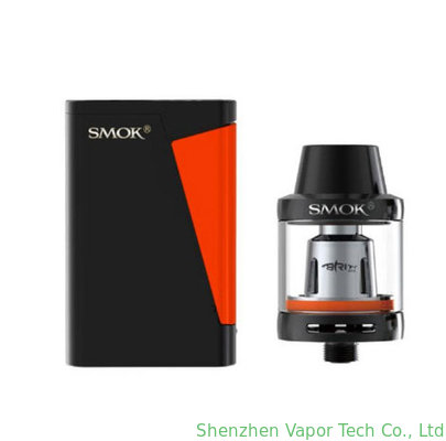 SMOK H-PRIV Mini Kit H-PRIV 50W MOD with 3.5ml Brit Beast Tank and V8 Baby-Q2 0.6ohm Coil 100% Original supplier