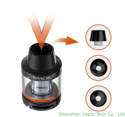 SMOK H-PRIV Mini Kit H-PRIV 50W MOD with 3.5ml Brit Beast Tank and V8 Baby-Q2 0.6ohm Coil 100% Original supplier