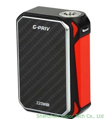 SMOK G-PRIV 220 Kit SMOK G-PRIV 220 Box Mod comes with SMOK TFV8 Big BABY Tank 100% Original supplier