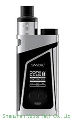 SMOK SKYHOOK RDTA BOX Starter Kit Powered by Two External 18650 Batteries SMOK SKYHOOK RDTA BOX Kit supplier