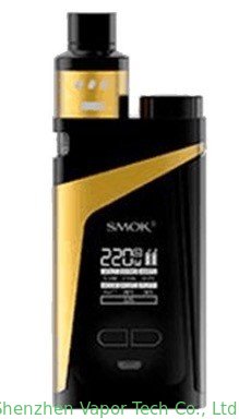SMOK SKYHOOK RDTA BOX Starter Kit Powered by Two External 18650 Batteries SMOK SKYHOOK RDTA BOX Kit supplier