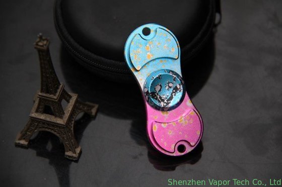 7 Designs Rainbow Polar Aurora Hand Spinner Starry Sky Fidget Spinner HandSpinner Toys Fingertip Decompression Anxiety G supplier