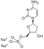 China 2'-Deoxycytidine-5'-monophosphate disodium salt manufacturer