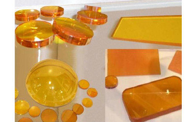 China Zinc selenide optical vacuum coating materials,1-40mm; 20-100mm;for Reflector; Beam expanding lens; Field flattening len manufacturer