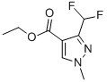 China Ethyl 3-(difluoromethyl)-1-methyl-1H-pyrazole-4-carboxylate [141573-95-7] manufacturer