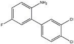 China 3',4'-Dichloro-5-fluorobiphenyl-2-amine [877179-04-9] manufacturer
