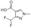 China 3-Difluoromethyl-1-methylpyrazole-4-carboxylic acid [176969-34-9] manufacturer