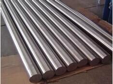 China Medical titanium bars manufacturer