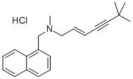 China Terbinafine Hydrochloride[78628-80-5] manufacturer