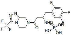 China Sitagliptin phosphate[654671-78-0] manufacturer