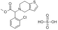 China (+/-)-Clopidogrel bisulfat exporter