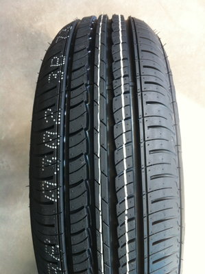 175/70R13 82T All Weather Performance Tires Comfortable Solid Pneumatic Tires