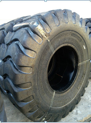 23.5-25 24 PR Nylon OTR tires E3/L3 pattern , Off Road Agricultural Tractor Tires