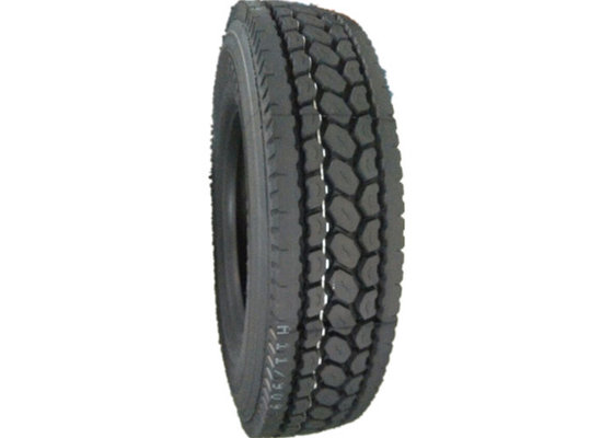 11R24.5 295/75R22.5 Tubeless TBR Tires , 8.25 Standard Rim Truck and Bus Tires