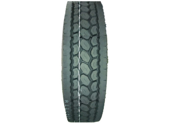 11R24.5 295/75R22.5 Tubeless TBR Tires , 8.25 Standard Rim Truck and Bus Tires