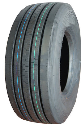 295/80R22.5 All Steel TBR Tires , 18PR 4 Line Pattern Truck and Bus Tires
