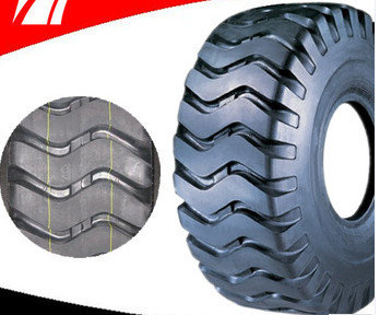 13.00-25 16/20 PR OTR Tires L3 Pattern Rubber Nylon Bias Ply Mud Tires