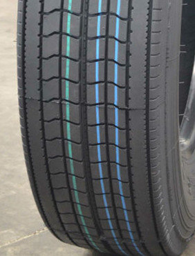 High Quality All Steel Radial Truck Tires TBR Tires Off Road Performance Bus Tires Heavy Duty Tyres 11R22.5  11R24.5
