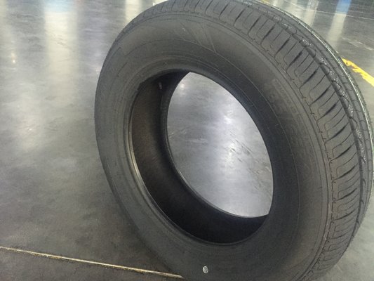 155/70R13 13'' Auto Tyres 548mmOverall Diameter All Season Touring Tires