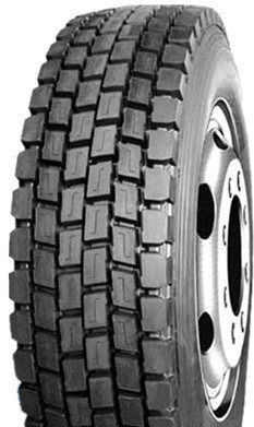 11R22.5 12R22.5 Heavy Load Truck and Bus Tires TBR Tires All Steel Radial Tubeless Drive Postition Wheels Tyres