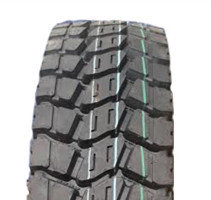 7.50R16LT 14PR Heavy Load TBR Tires All Terrain Road Truck and Bus Tires 100% Steel Radial Bus Tyres for Driving Axle