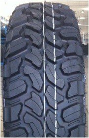 LT285/75R16 4X4 weg von der Straße ermüdet feste Reifen des Schlamm-4Wd für die 16 Zoll-Kanten