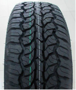 P265/70R17 4X4 All Terrain Tyres Low Rolling Resistance Off Road Light Truck Tires