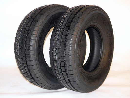 P265/70R16 16 inch Light Truck Tyres 250mm Width Safe Non - Slip TBR Tires