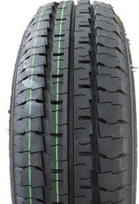 15&quot; Light Truck Tyres 195/70R15C 8PR , 201 / 228mm Section Width TBR tyres