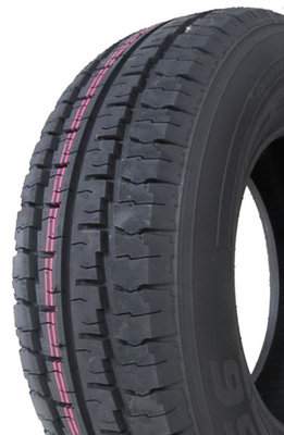 195/75R16C 8PR 16 inch Light Truck Tyres , All Season Light Truck Winter Tires